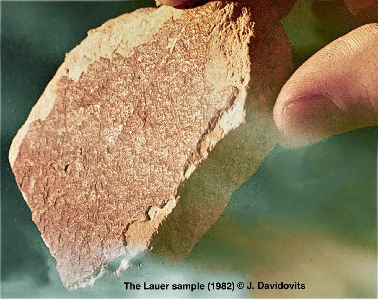 Joseph Davidovits – www.davidovits.info